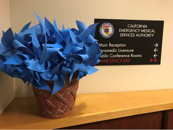 CAP Month Activities